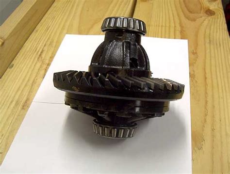 How To Identify A 410 Lsd Transaxle Alfa Romeo Forums