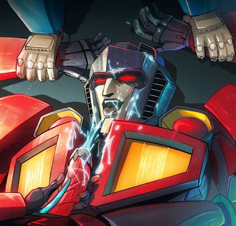 Post Chromia LarryDraws More Than Meets The Eye Starscream Transformers Windblade