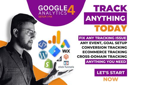 Setup Or Fix Google Analytics Ga Ecommerce Tracking Conversion Tracking Gtm By Ak Shimul