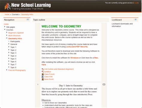 Lms Security Securing Sensitive Training Courses From Sharing Copying And Editing Locklizard