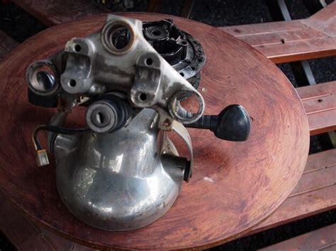 Premium Photo Close Up Of Machine On Table