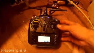 How To Bind Spektrum Sat In CF WITHOUT Receiver YouTube