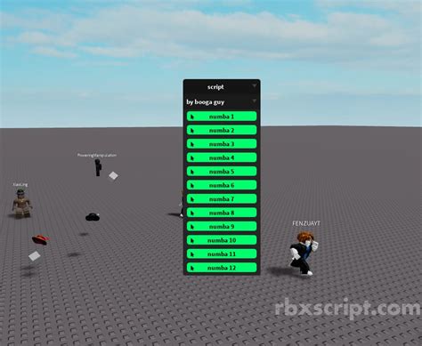 Roblox Audio Music Scripts Rbxscript