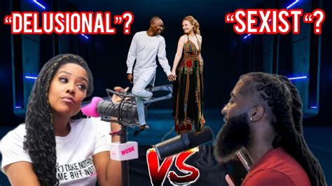 Dating Coach Educates A Woman About Sex Relationship YouTube