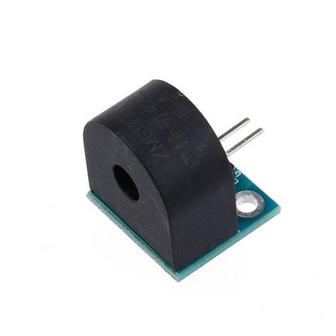 Buy 5a Range Of Single Phase Ac Current Sensor Module Online At Best Price In India Robomart