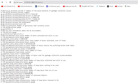 Prometheus Exporters Node Exporter With Example
