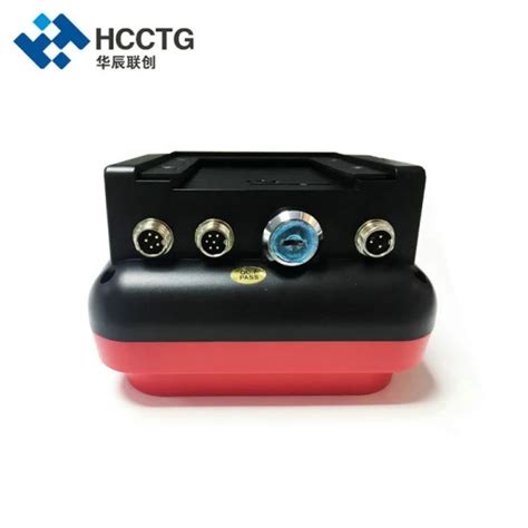 Qr Code Rfid Nfc Card Reader Gps Bus Ticketing Validator Vending