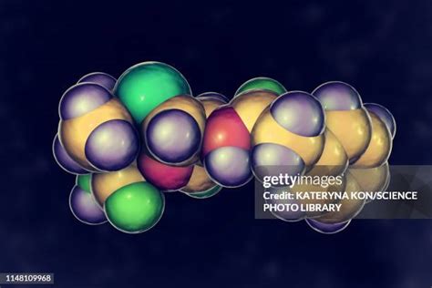 122 Penicillin Structure High Res Illustrations Getty Images