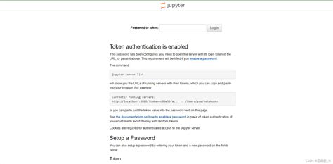 【jupyter Notebook 连接远程服务器】jupyter Notebook怎么连接远程服务器 Csdn博客