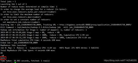 hive mysql hbase集成配置实现离线数据分析 hive hbase mysql csdn博客