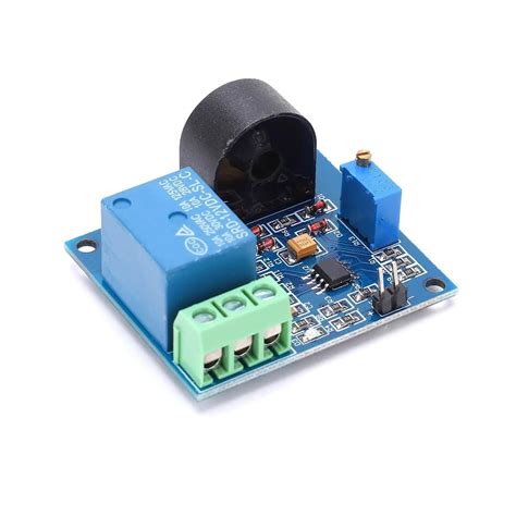 current detection module 5a 12v overcurrent protection ac current
