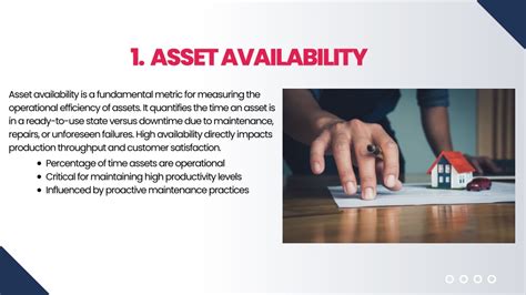 Ppt 5 Most Important Asset Management Performance Metrics Powerpoint