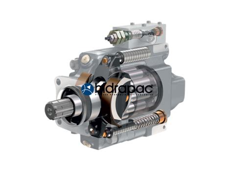 Variable Displacement Axial Piston Pump