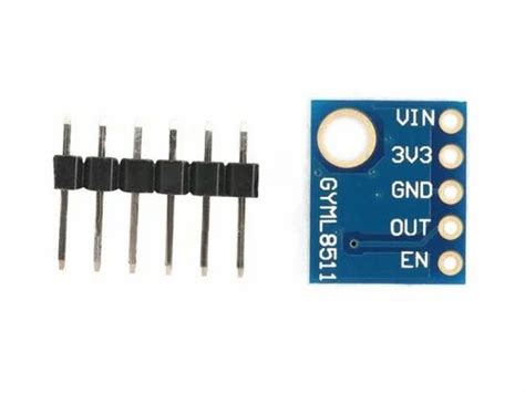 gyml8511 ultraviolet sensor module at best price in chennai