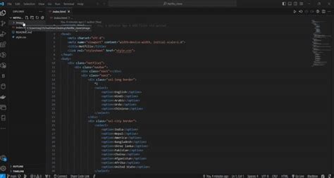 Amit Kumar On Linkedin Task1 Bharatintern Netflixclone Html5 Css3 Webdevelopment