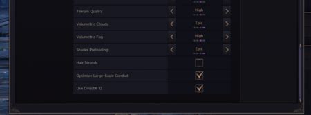 Best Settings For High FPS Metabattle