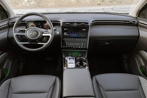 2022 Hyundai Tucson Hybrid Is As Efficient As It Is Stylish Cnet