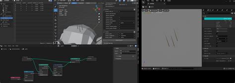 Groom Exporter For Unreal Engine Released Scripts And Themes Blender Artists Community