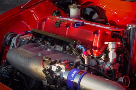 V20 Engine Honda Civic