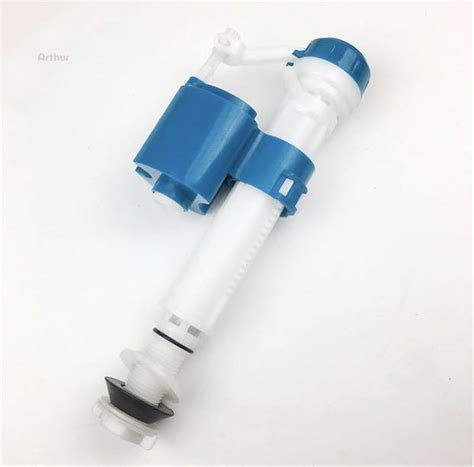 Toilet WC Flush Bottom Water Inlet Entry Fill Valve Furniture Home Living Bathroom Kitchen