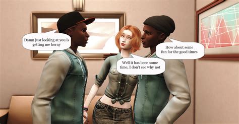 The Potters Get Some Visitors Interracial Sex Pic Sharing Loverslab