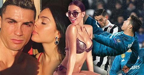 Krásný Gól Nebo Sex Ronaldo Přiznal Co Ho Vzrušuje Víc Isport Blesk Cz