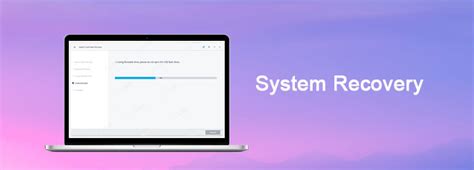 System Recovery Options Use System Restore On Windows