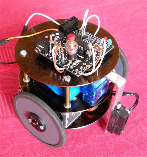 Robot Hd Bot Robotshop Community