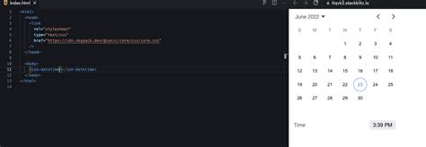 Ion Datetime Jump To Previous Month After Select Time Issue Ionic Team Ionic Docs Github
