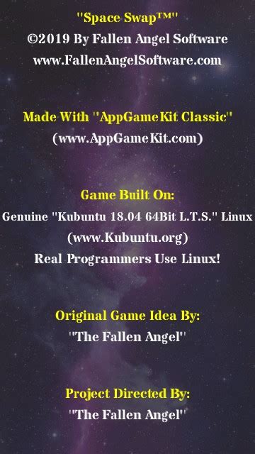 Space Swap