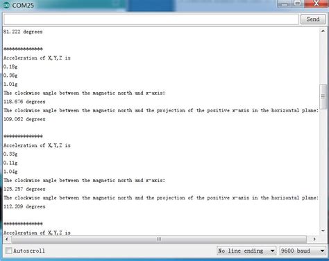 Lsm303 Accelerometer Arduino Raspberry Pi Guide To Get Started