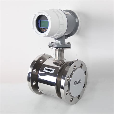 ELECTROMAGNETIC FLOW METER