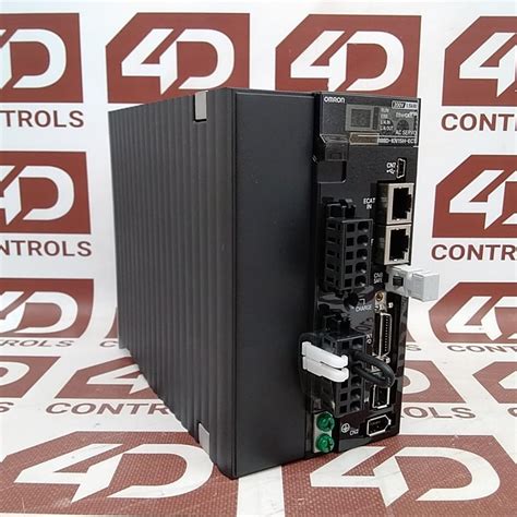 R88d Kn15h Ect Omron Servo Drive Network Type 1 5kw 200vac