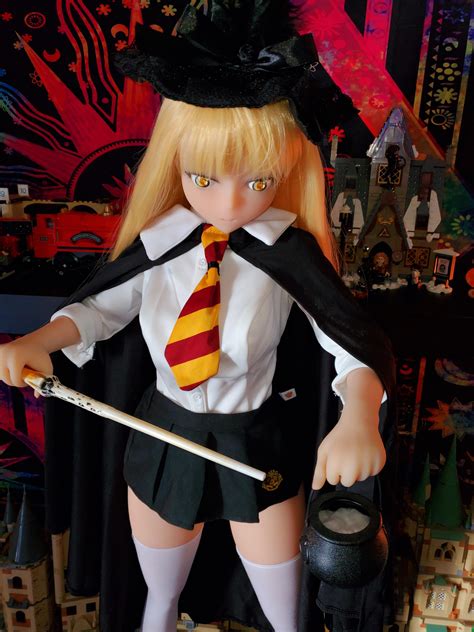 Sexy Hogwarts Cosplay Rlovedollstpe