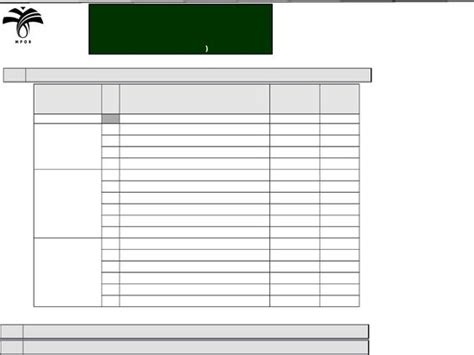 Contoh Borang P Lhdn Emma King