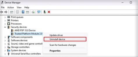 How To Fix A Malfunctioning Trusted Platform Module Tpm Tech2geek