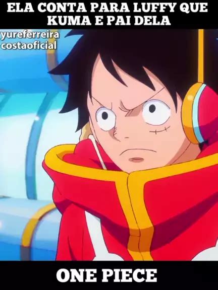 One Piece Kuma Smile Discover