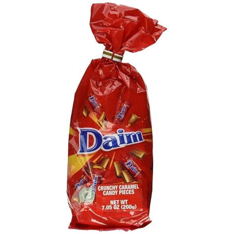 Daim International Candy Snacks 200g Individual Wrapped Chocolates 2