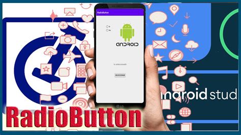 Cómo usar RadioButton en Android Studio YouTube