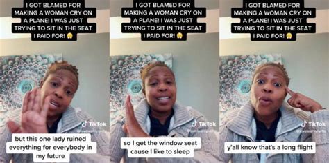 Woman Claims She Regrets Giving Up Her Seat To A Man Comforting His