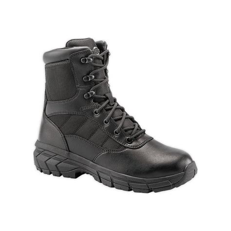 Interceptor Womens Buffer Zippered 8 Soft Toe Tactical Boots