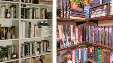 25 Book Shelf Ideas That Make Your Books Pop