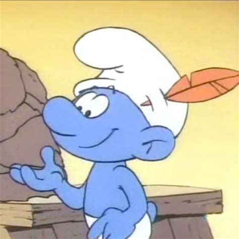 List Of All The Smurfs Characters