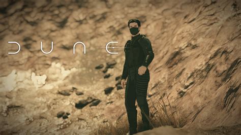 my dune stillsuit retexture mod r starfieldmods