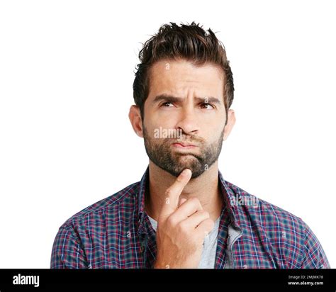 I Cant Think Of Anything Better Than This A Young Man Looking Unsure