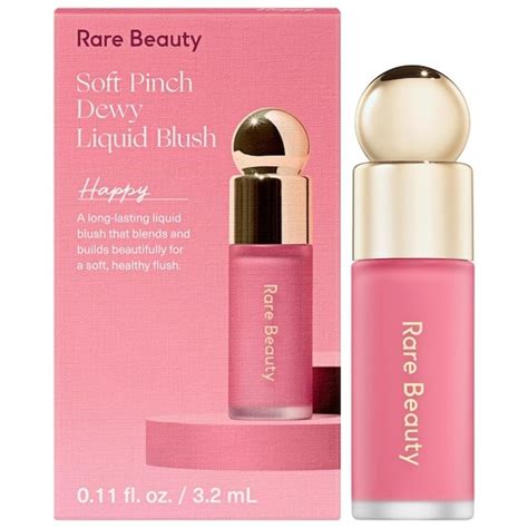 Rare Beauty Mini Soft Pinch Liquid Blush 32ml Happy Uk