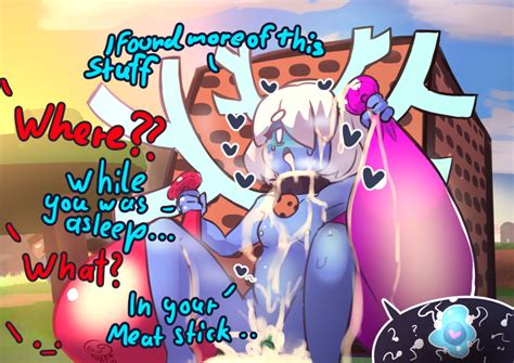 Rule 34 Allay Minecraft Among Us Reference Condom Balloon Fairy Funny Herobrine Impregnation