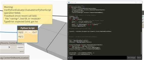 Python Revit Geometry To Dynamo Dynamo Geometry To Revit Packages