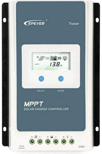 Best Solar MPPT Charge Controller SunnyWell Energy