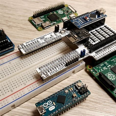 Iot Ardupishield For Raspberry Pi And Arduino
